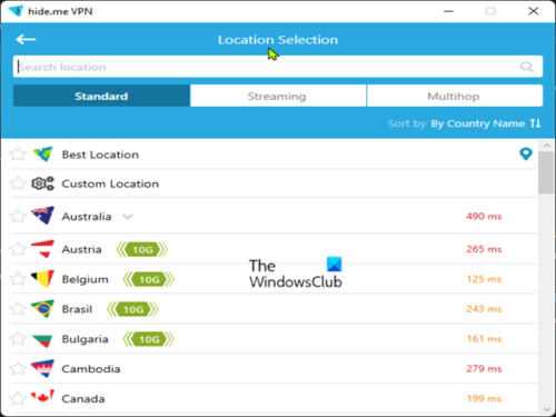 A connection to remote computer could not be established