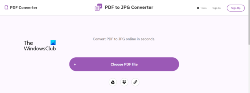 Best free online PDF to JPG converter tools to convert PDF to JPG