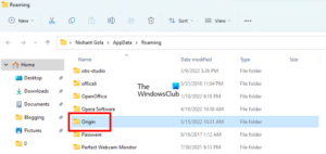 How to clear Origin cache on Windows 11/10