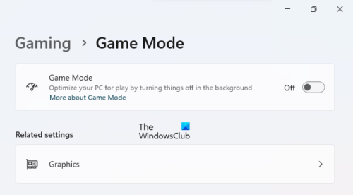 Fix Black screen when playing games on Windows 11/10