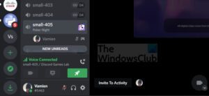 How to play Discord Channel Games via desktop and web