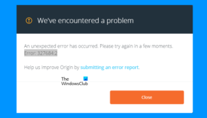 Origin.exe Bad Image Error on Windows 11 [Fixed]