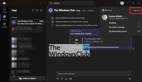 Teams Status stuck on Out of Office, Offline, Away, Unknown, Busy