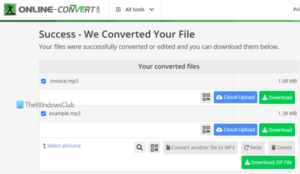 Best free PDF to Audio converter software and online tools