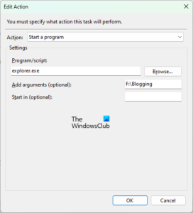 How to open Files or Folders automatically when Windows starts