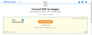 Best free online PDF to JPG converter tools to convert PDF to JPG