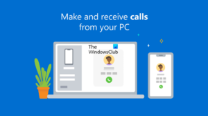 Fix Phone Link won’t generate QR code or PIN