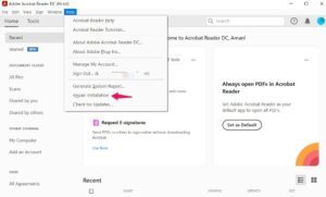 Fix PDF Printer Error invalidfont when printing on Windows PC