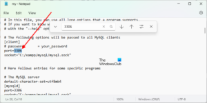 Error: MySQL shutdown unexpectedly [Fixed]