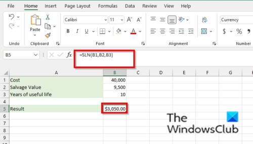 Top 15 Financial functions in Microsoft Excel