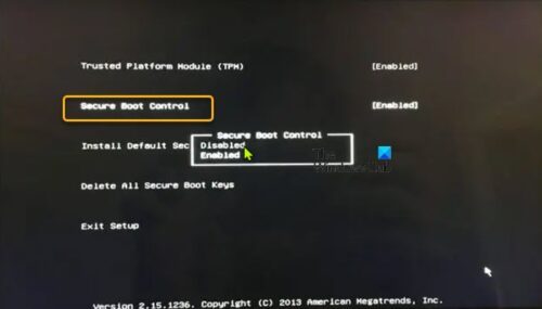 How to boot Surface from USB Drive at Startup