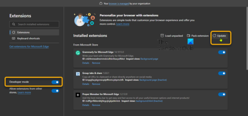 Avast Password Manager not working or showing