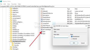 How to disable Web Proxy Auto-Discovery (WPAD) in Windows 11/10