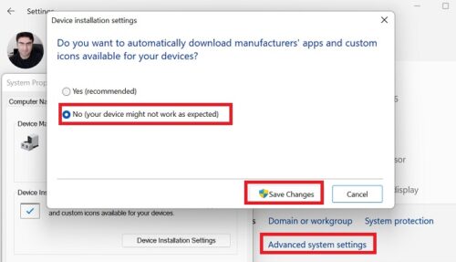Windows keeps installing old AMD drivers