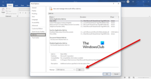 Word cannot complete the save due to a file permission error