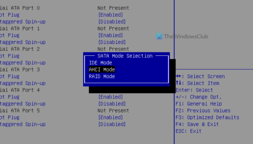 AMD Ryzen Threadripper configured in SATA or NVMe RAID mode