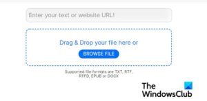 How to use Bionic Reading on Chrome or Edge