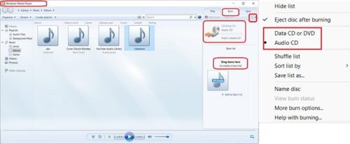 How to burn DVD on Windows 11 PC