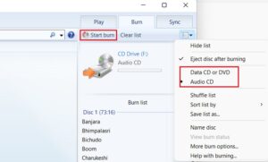 How to burn DVD on Windows 11 PC