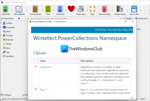 Best free CHM file reader software and online tools