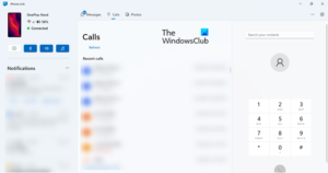 How to use Phone Link app in Windows 11