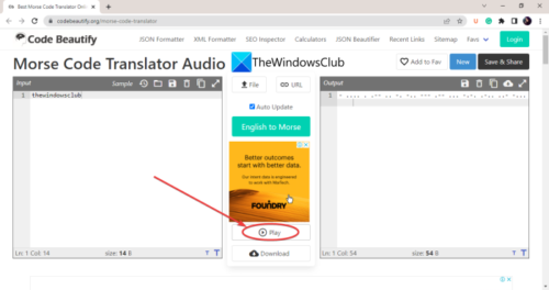 Best Free Online Morse Code Audio Encoder Tools