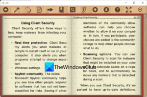 Best free CHM file reader software and online tools