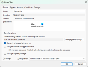 How to open Files or Folders automatically when Windows starts