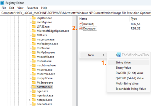 How to disable Narrator in Windows 11/10 computer