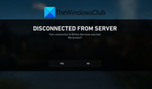 Fix Back 4 Blood DISCONNECTED FROM SERVER Error
