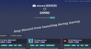 Fix Discord Console Log errors on Windows 11/10 computer