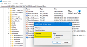 Transparency Effects not working in Windows 11/10