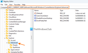 How to enable or disable Compact View in Explorer in Windows 11