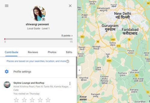 What is Google Local Guide and what are its perks?