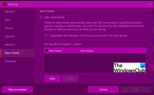IObit Driver Booster is a free Device Driver updater for Windows PC