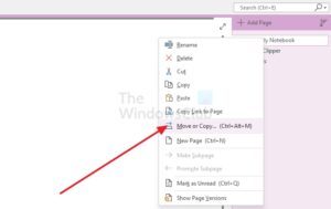 Fix E000283C OneNote sync error