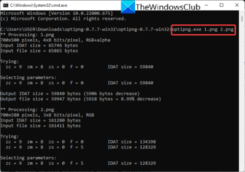 Best Free Batch Image Optimizer software for Windows 11/10