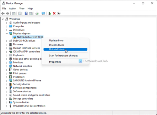 PC Monitor turns off after a few minutes randomly