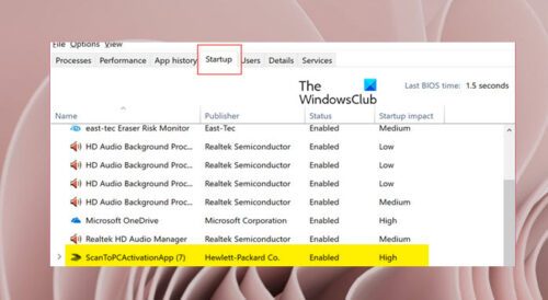 Scan to computer is no longer activated [Fixed]