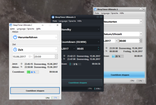 How to set up Windows Sleep Timer Shutdown in Windows 11/10