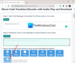 Best Free Online Morse Code Audio Encoder Tools
