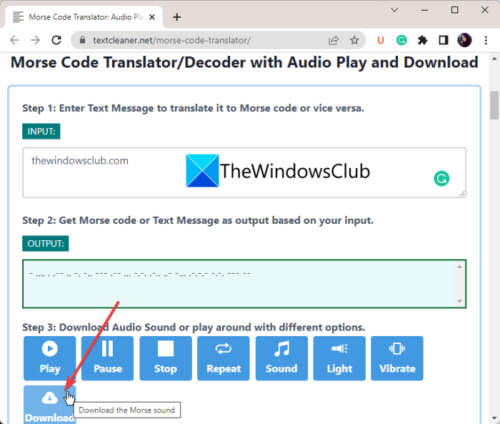 Best Free Online Morse Code Audio Encoder Tools