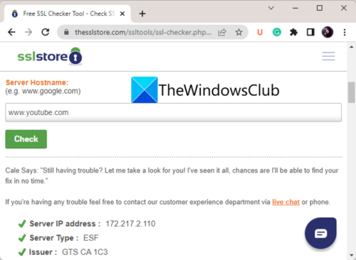 Best Free Online SSL Certificate Checker Tools