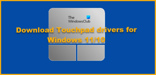 How to download Touchpad drivers for Windows 11