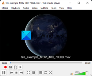 What is a MOV file? How to open MOV files in Windows 11/10?