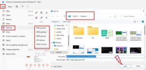 Where are Screenshots and Snips saved in Windows 11/10