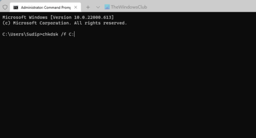 0x8030002F, Windows was unable to create a required installation folder