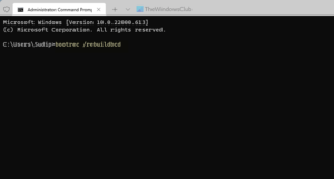 0x8030002F, Windows was unable to create a required installation folder