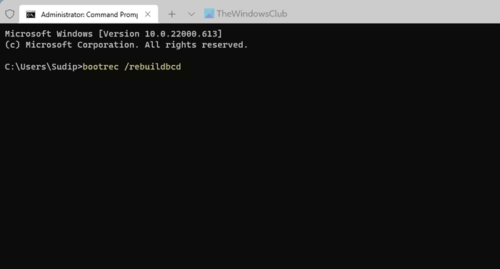 0x8030002F, Windows was unable to create a required installation folder
