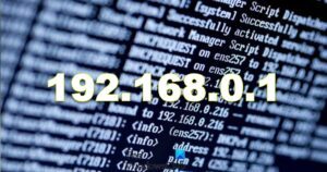 Why is 192.168.0.1 the default IP address for most routers?